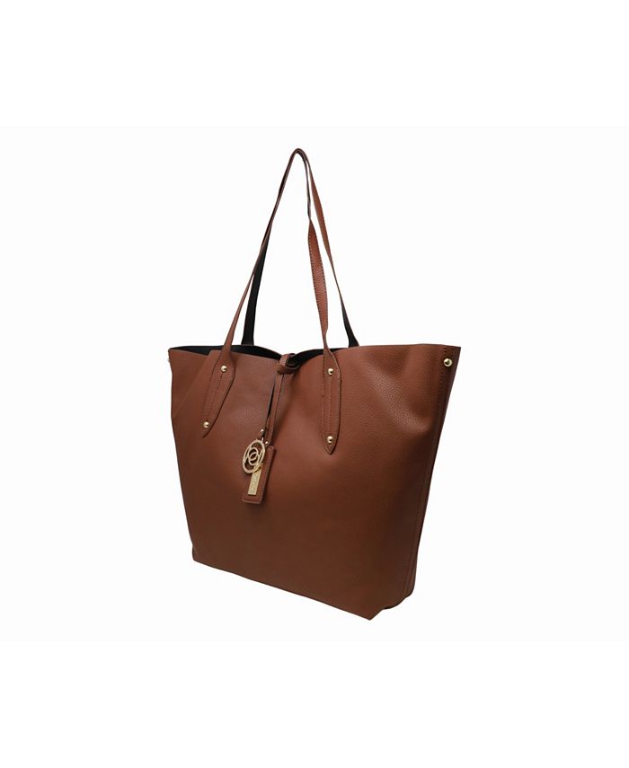 Bebe Trista 3 Piece Tote Set - Macy's