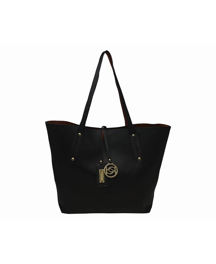 Bebe Trista 3 Piece Tote Set - Macy's