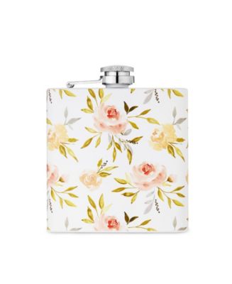 Twine Rose Flask, 6 Oz - Macy's