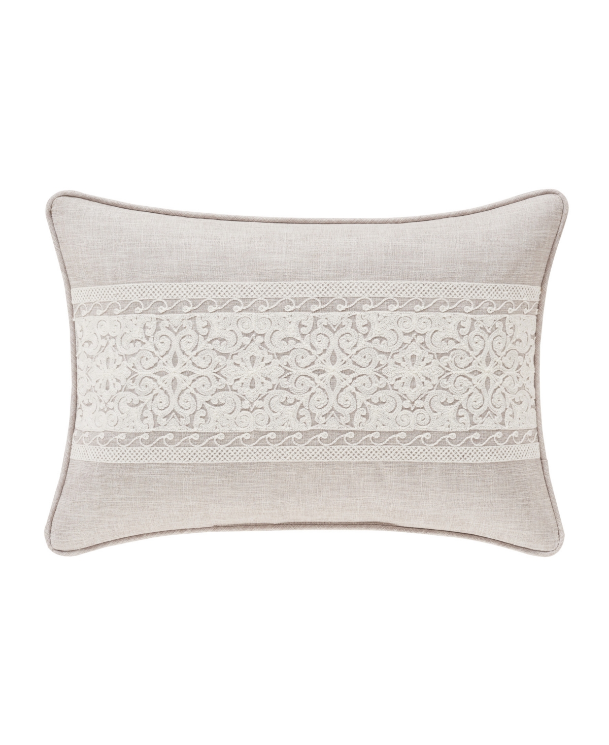 Click here for J Queen New York Lauralynn Boudoir Decorative Pill... prices