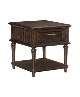 Seldovia End Table - Macy's