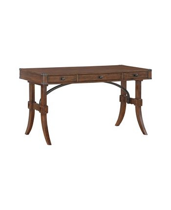 Furniture Caruth Writing Desk - Macy's