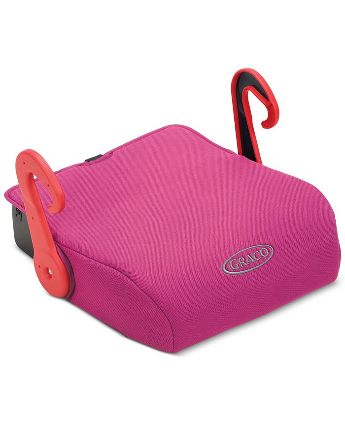 Graco Turbo GO Folding Backless Booster - Macy's