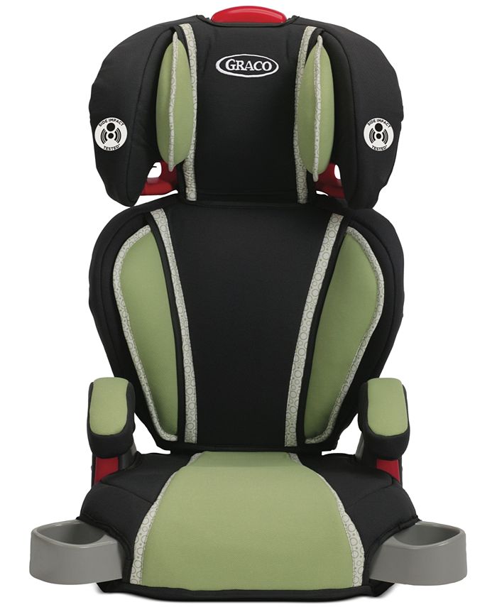 Graco TurboBooster Highback Booster - Macy's