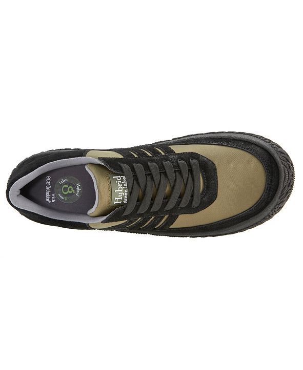 Hybrid Green Label Men's Rustic Sneaker & Reviews - All Men's Shoes ...