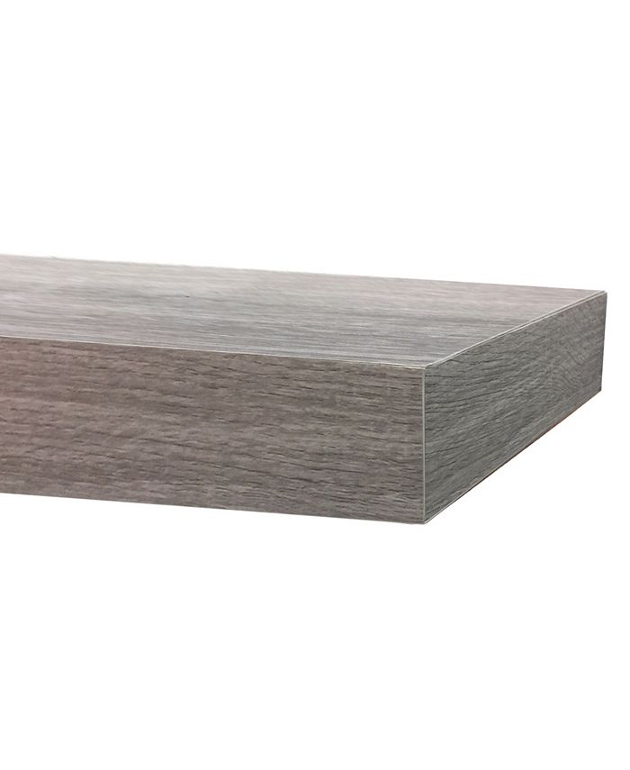 InPlace 60" Floating Shelf - Macy's