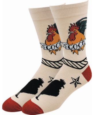 Sock Harbor Cocky Socks - Macy's