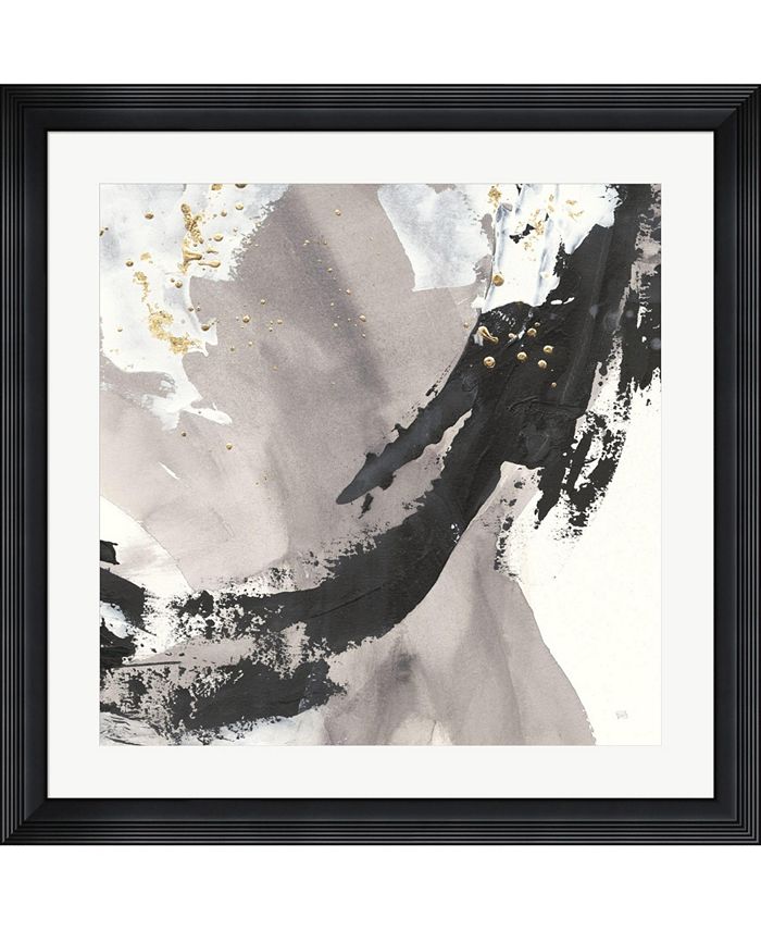 Metaverse Galaxy II by Chris Paschke Framed Art, 32" x 32" - Macy's