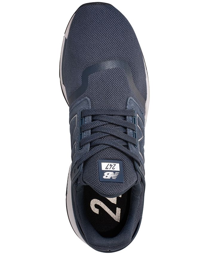 New Balance Men's 247 Casual Sneakers from Finish Line - Macy's