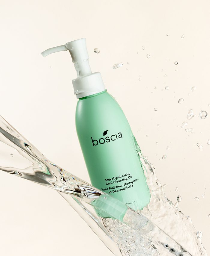 boscia MakeUp-BreakUp Cool Cleansing Oil, 5 oz. - Macy's