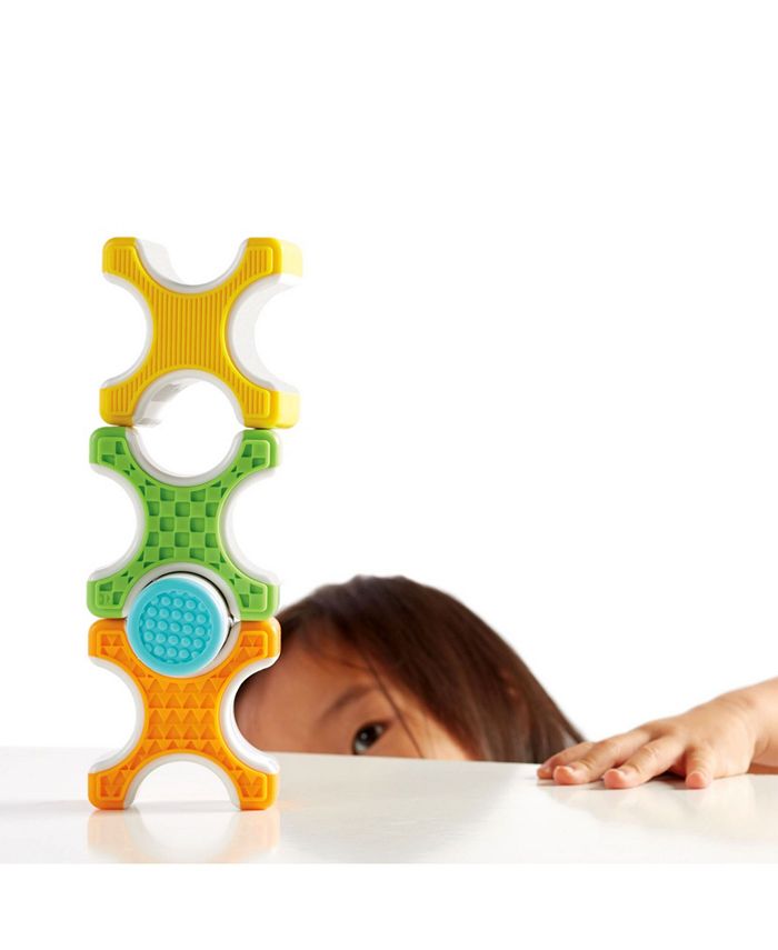 Guidecraft, Inc Guidecraft Stackers - 24 Pieces Set - Macy's