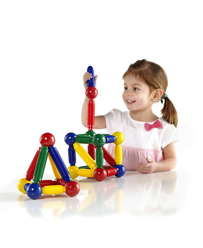 Guidecraft, Inc Guidecraft Better Builders - 30 Pieces Set - Macy's
