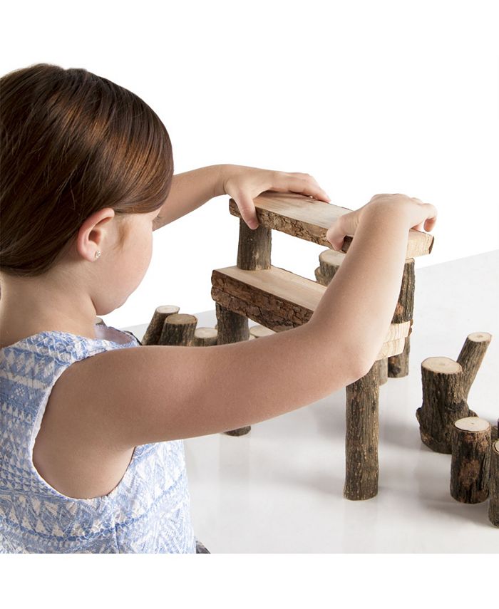 Guidecraft, Inc Guidecraft Branch Blocks - Macy's