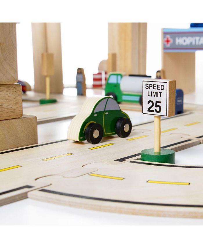 Guidecraft, Inc Guidecraft Community Roadway Essentials - Macy's