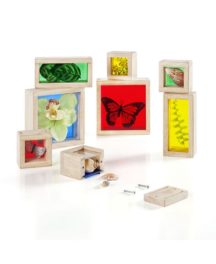 Guidecraft, Inc Guidecraft Treasure Blocks - Macy's