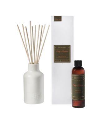 Aromatique Orange & Evergreen Reed Diffuser Boxed Set - Macy's