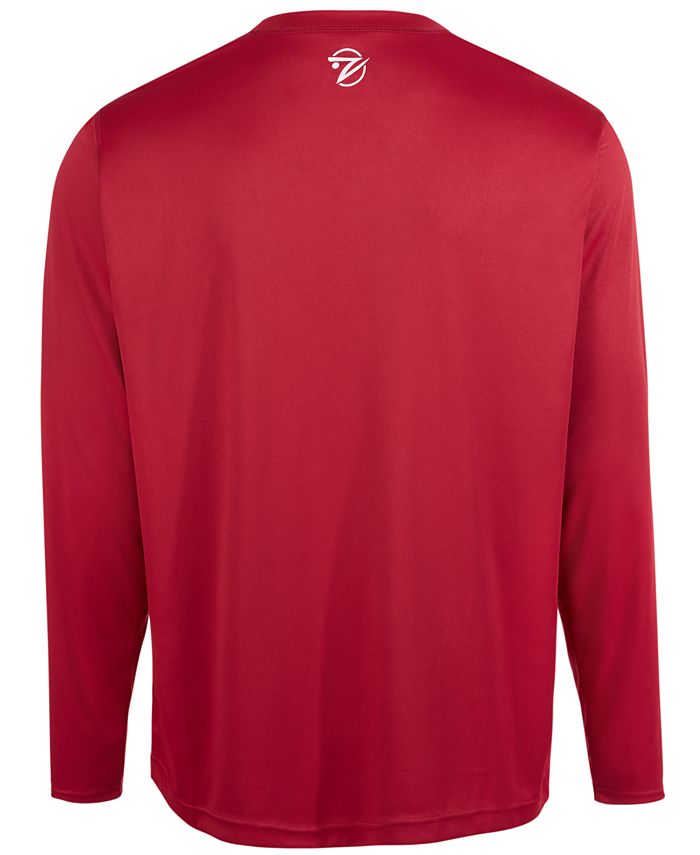 Gillz Men's Tight Lines Long-Sleeve Graphic T-Shirt - Macy's
