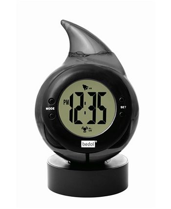 Bedol What's Next Drop Water Clock - Macy's