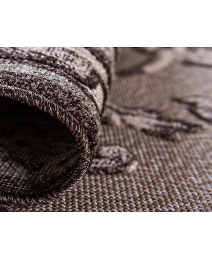 Bayshore Home Pashio Pas4 Area Rug Collection - Macy's