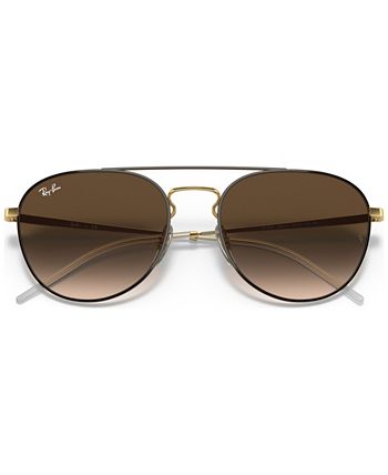 Ray-Ban Sunglasses, RB3589 55 - Macy's