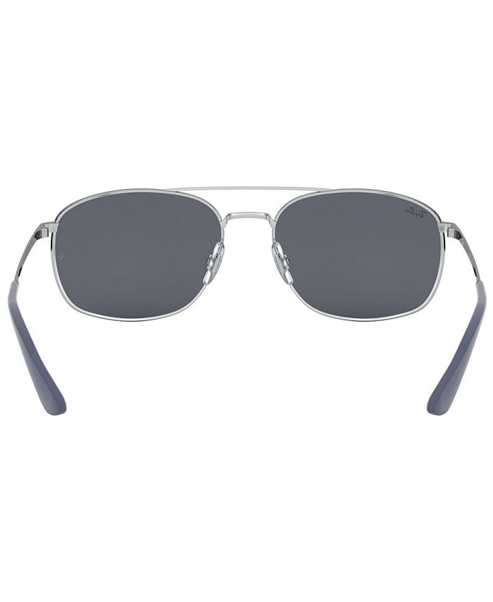 Ray-Ban Sunglasses, RB3654 60 - Macy's