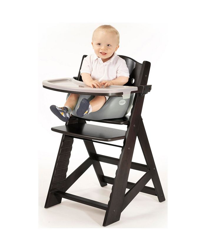 Keekaroo Height Right HIGH Chair with Infant Insert and Tray & Reviews ...