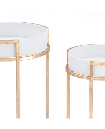 Zuo Side Table, Quick Ship (Set of 2) - Macy's