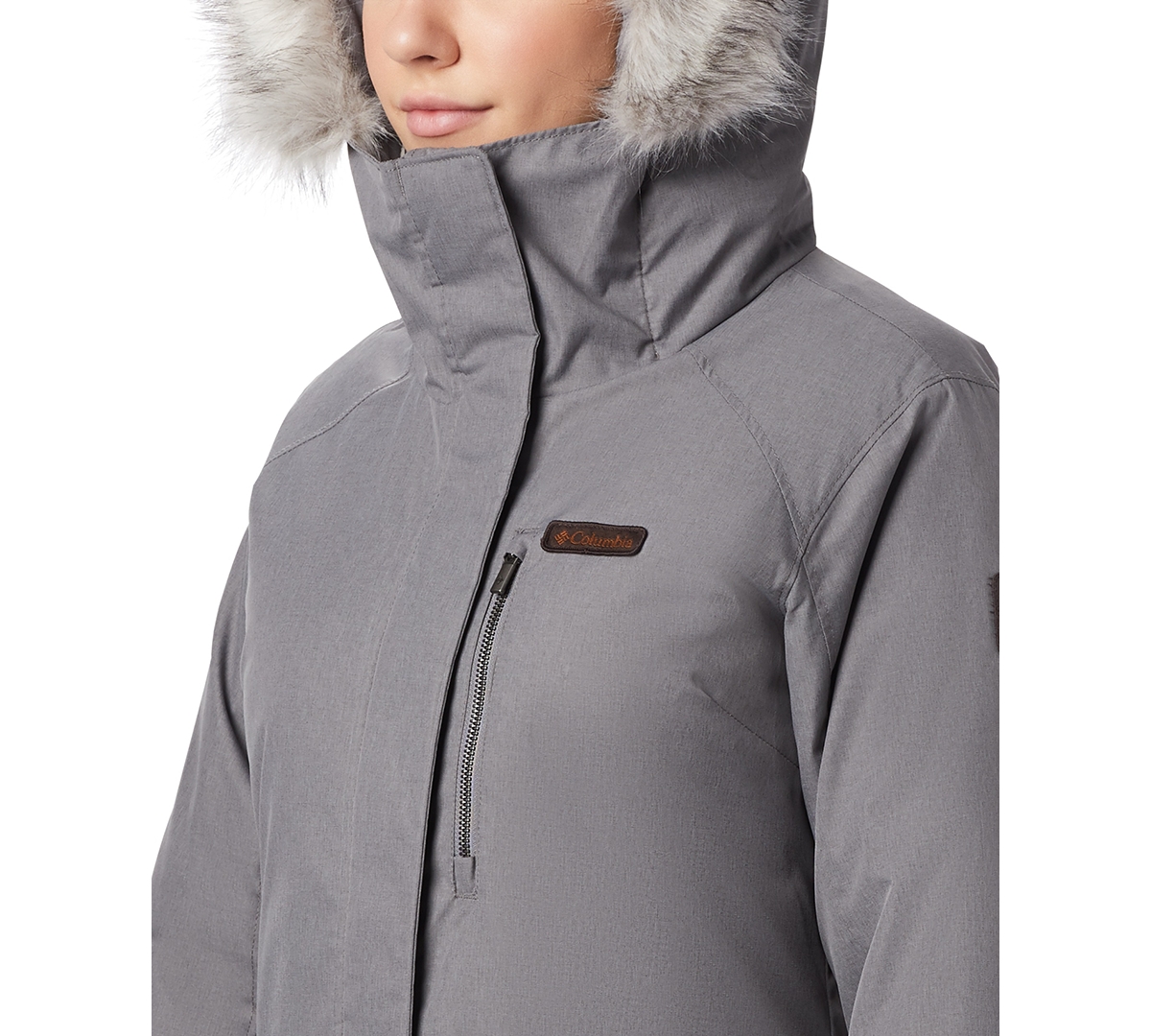 Click here for Columbia Womens Suttle Mountain Long Insulated Jac... prices