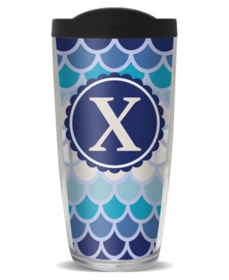 Freeheart Scallop Pattern - X Double Wall Insulated Tumbler, 16 oz - Macy's