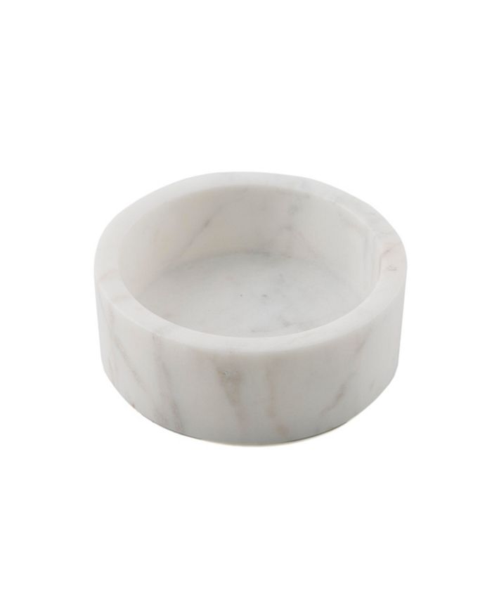 Thirstystone Marble Wine Coaster - Macy's