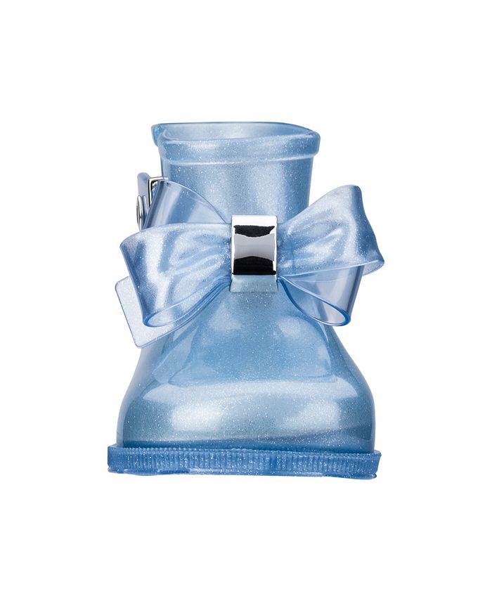 Mini Melissa Toddler Girls Sugar Rain Princess BB Boot - Macy's