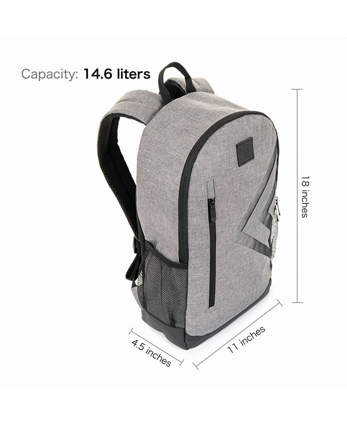 X-Ray Reflective Backpack - Macy's
