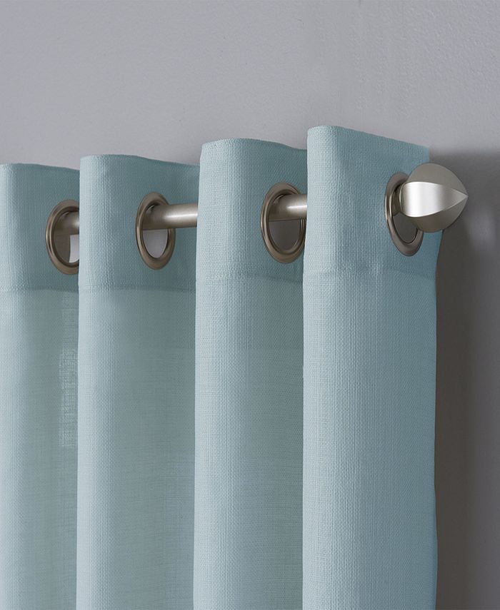 Windham Weavers Dalton 50" x 95" Curtain Panel & Reviews - Curtains ...