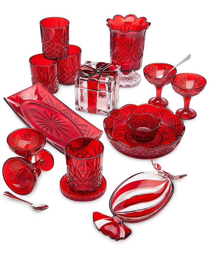 Godinger Bow Present Box - Macy's