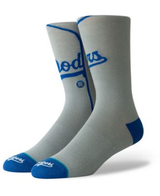 Stance Los Angeles Dodgers Alternate Jersey Series Crew Socks - Macy's