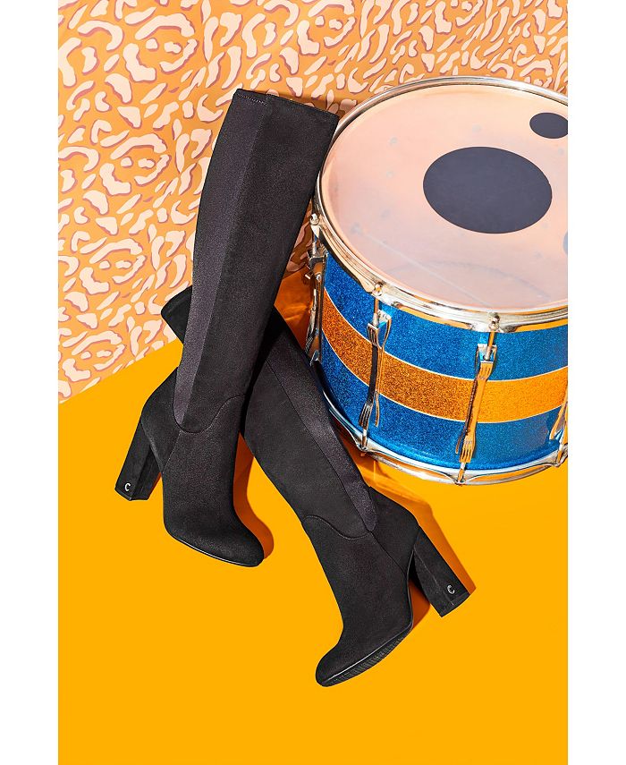 Circus NY Circus by Sam Edelman Clairmont Tall Dress Boots - Macy's