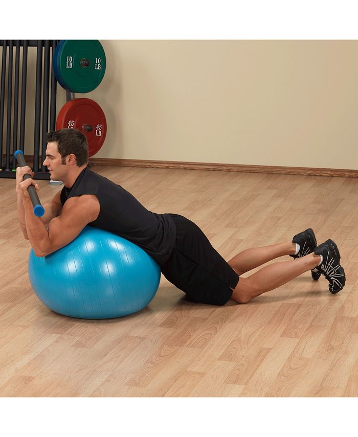 Body-Solid Tools Fitness Bar - Macy's