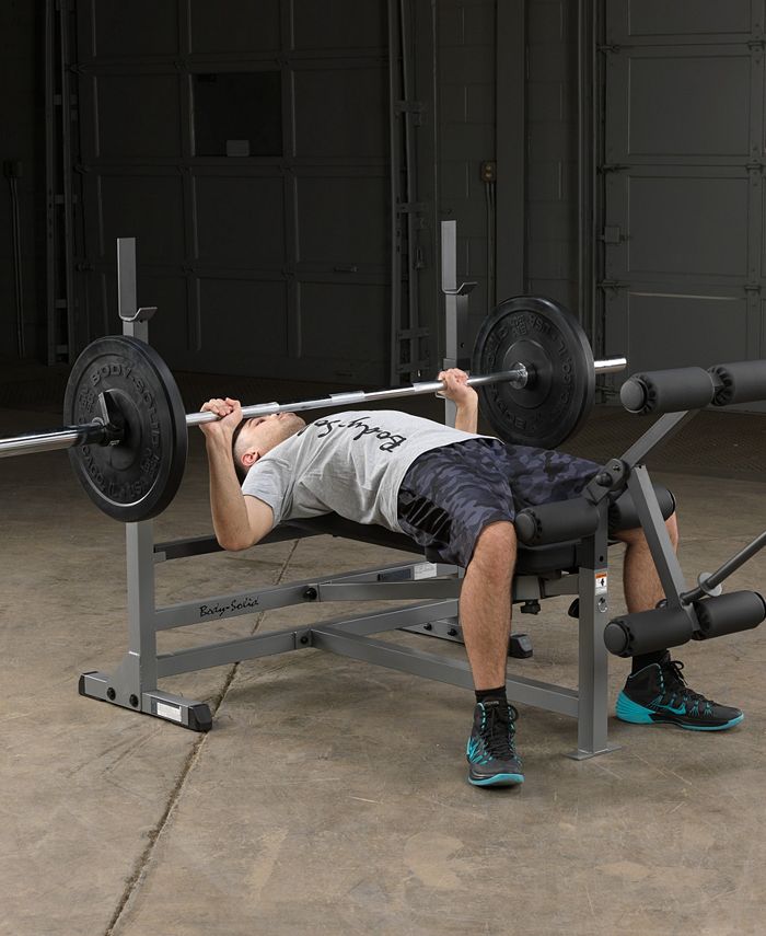 Body-Solid Body Solid Power Center Combo Bench - Macy's