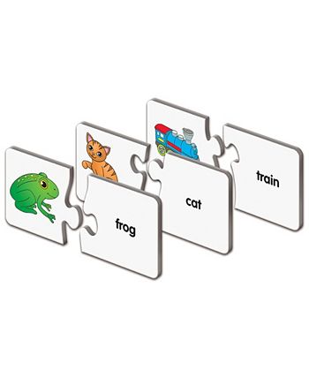 The Learning Journey Match It- First Words - Macy's