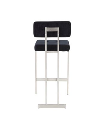 Lumisource Milton Counter Stool - Macy's