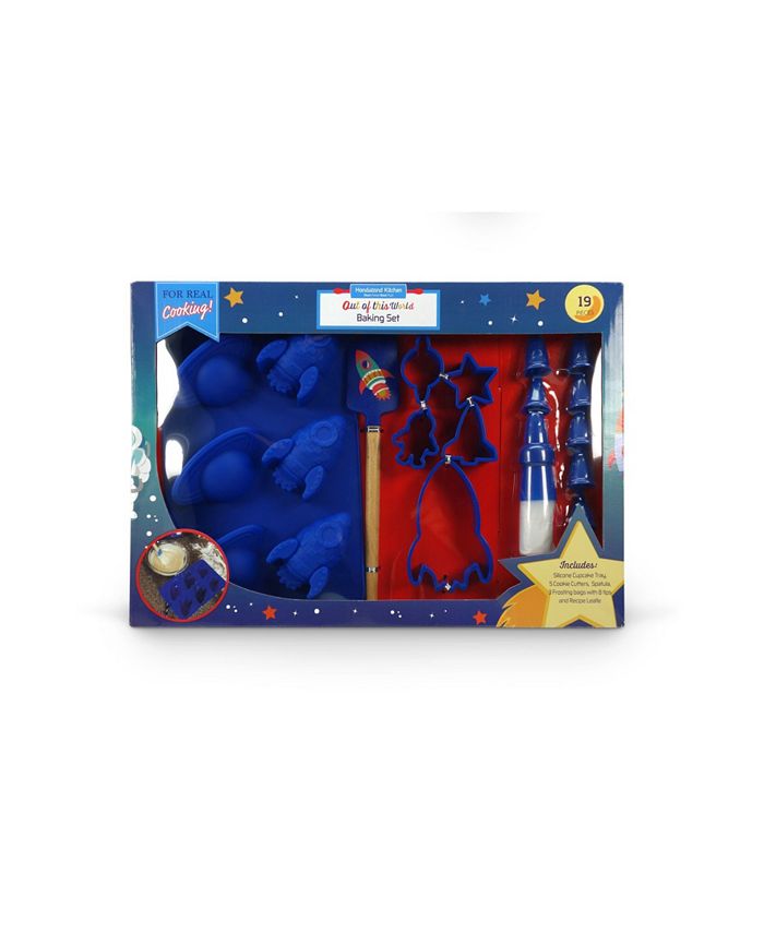Handstand Kitchen 19- Piece Out of This World Baking Set - Macy's