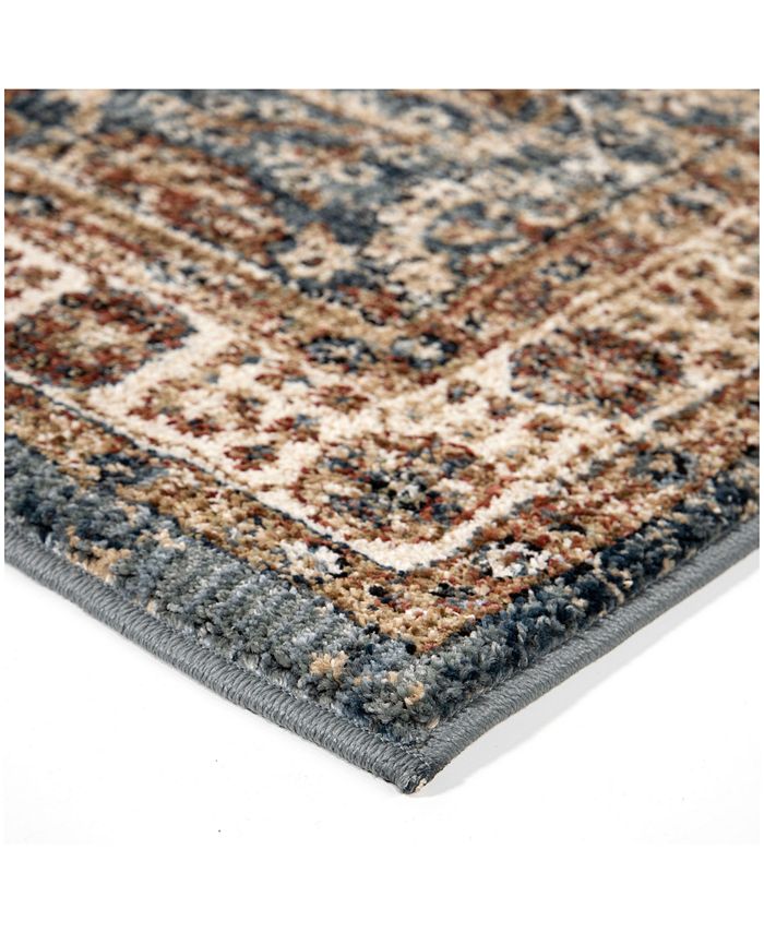 Orian Rugs Orian Aria Tree of Life 7'8" x 10'10" Area Rug - Macy's