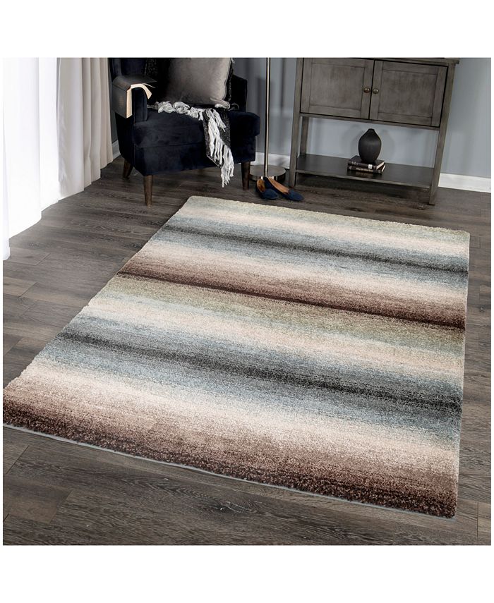 Orian Rugs Orian Next Generation Skyline 7'10" x 10'10" Area Rug - Macy's