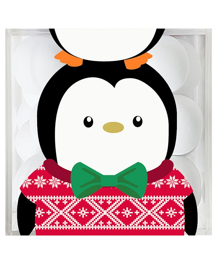 Sugarfina Penguin Polar Mints - Macy's