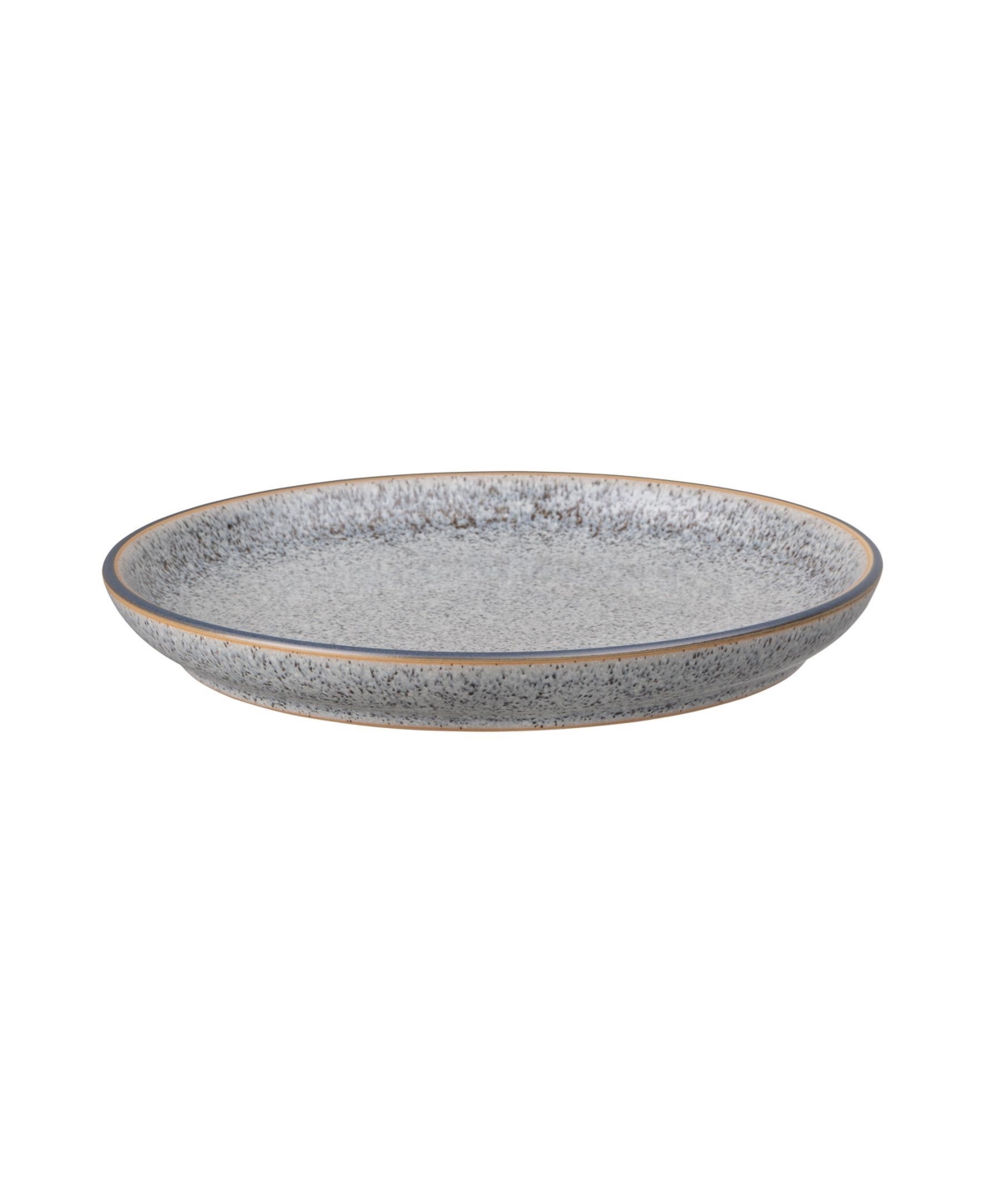 Click here for Denby Studio Grey Medium Coupe Plate - Studio Grey prices