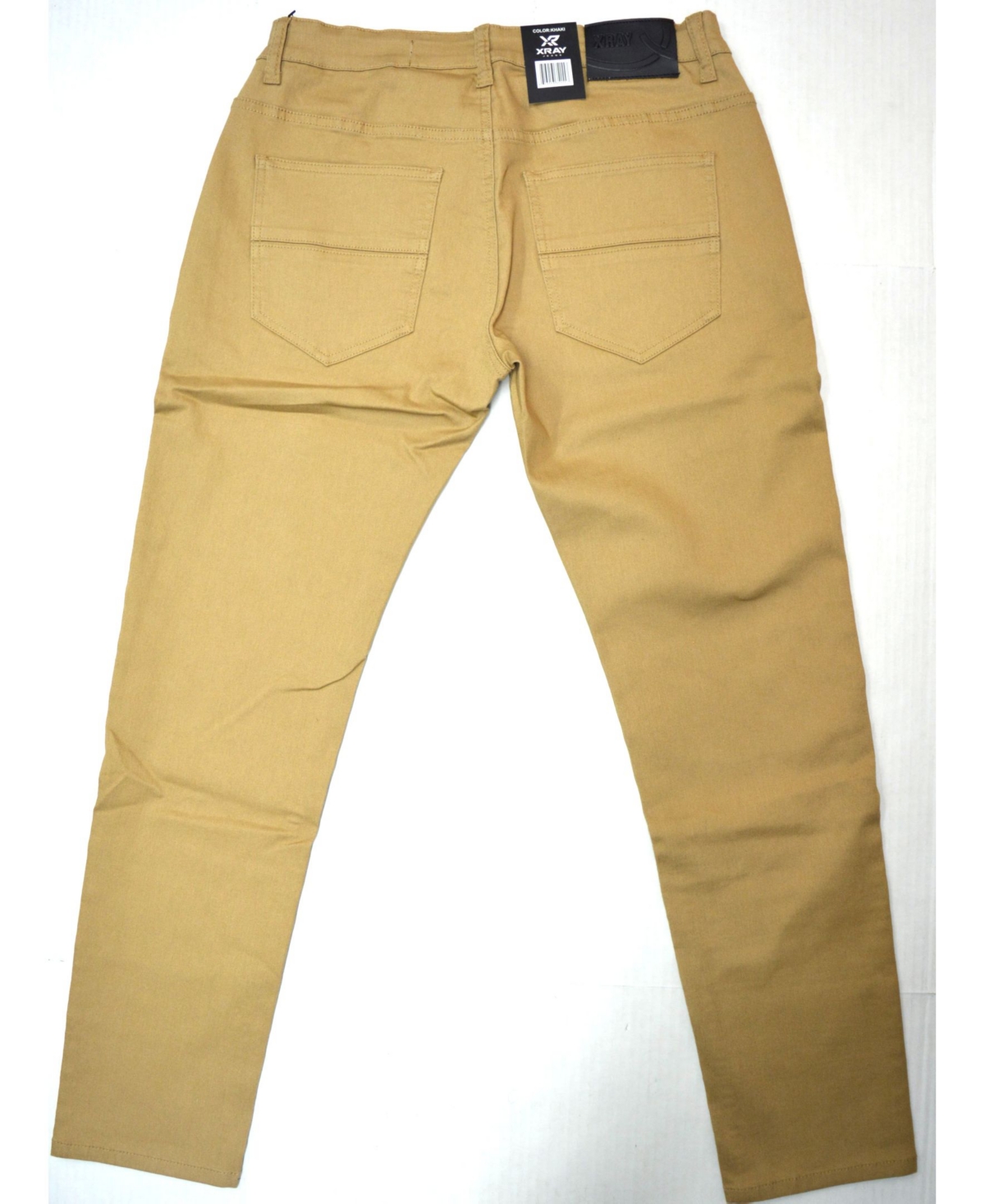 Click here for X Ray Mens Xray Slim Fit Stretch Commuter Pants -... prices