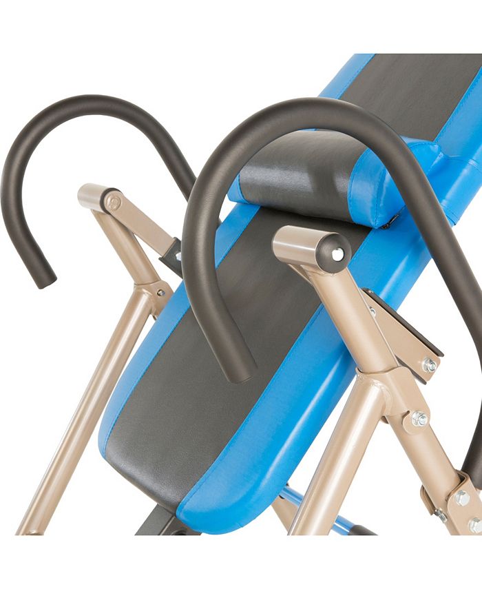 Exerpeutic 225SL Inversion Table With Surelock Safety Ratchet System ...