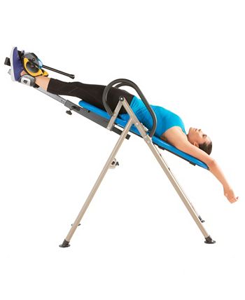 Exerpeutic 225SL Inversion Table With Surelock Safety Ratchet System ...