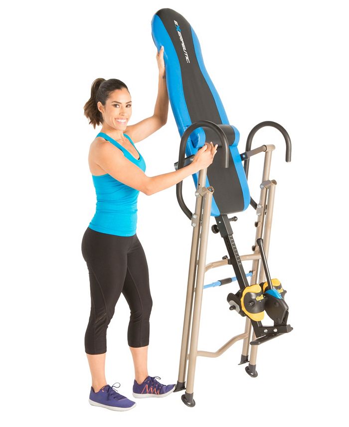 Exerpeutic 225SL Inversion Table With Surelock Safety Ratchet System ...