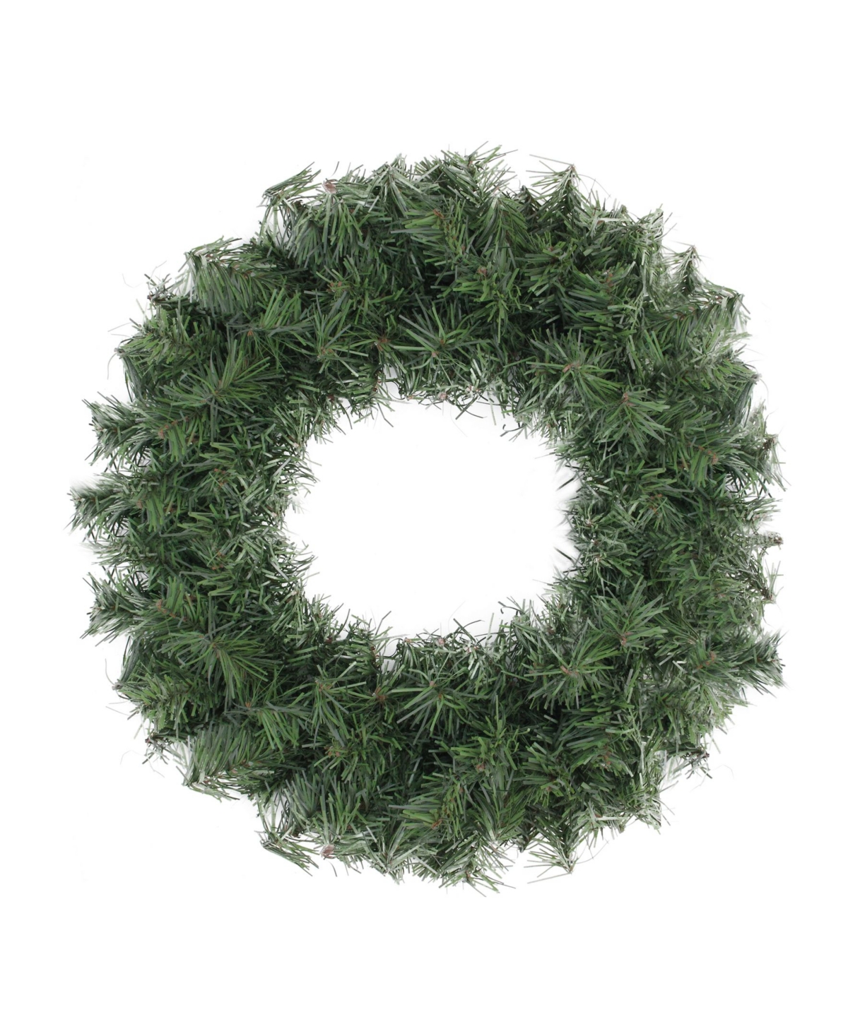 Click here for Northlight 18 Canadian Pine Artificial Christmas W... prices